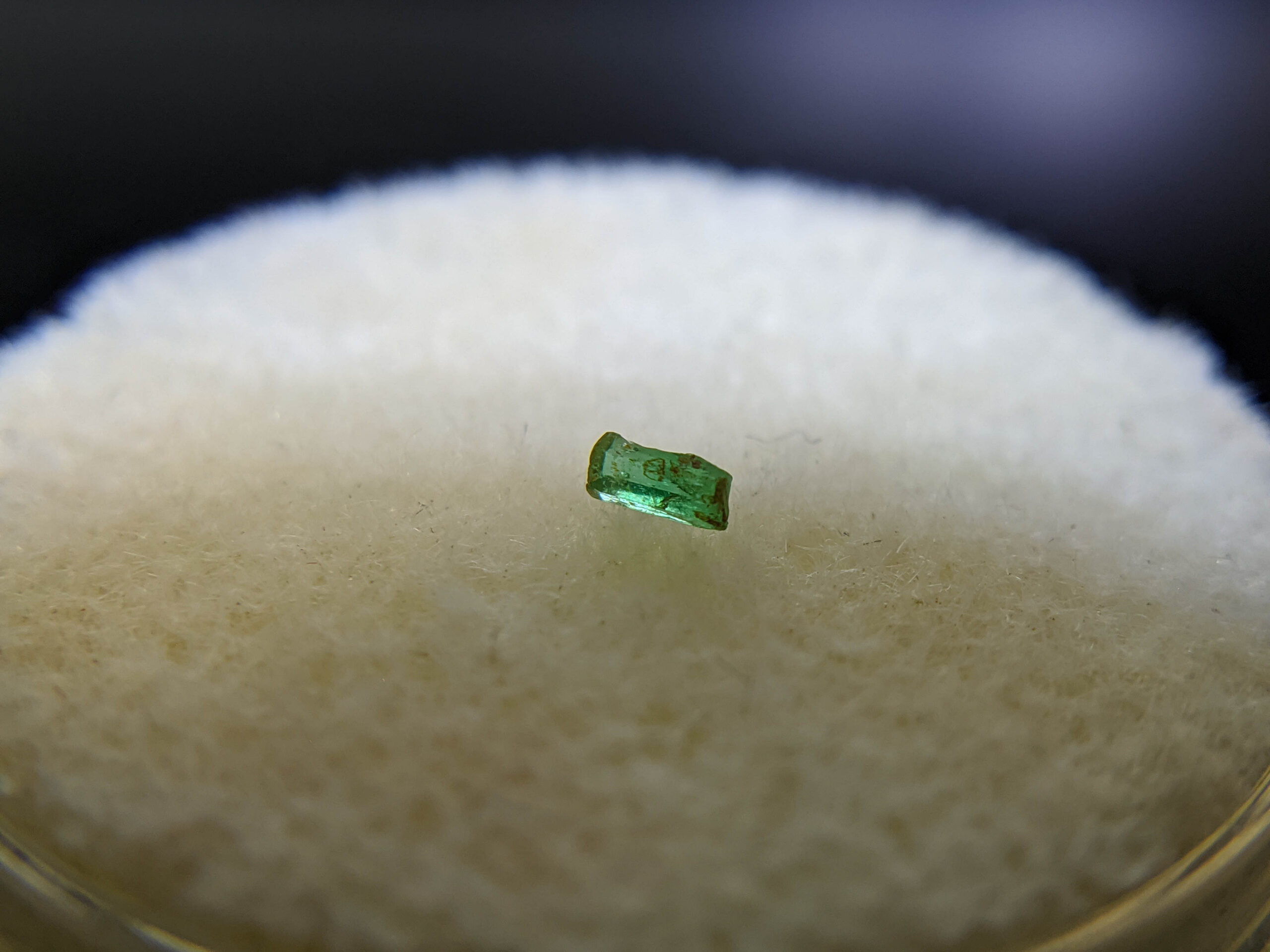 Beautiful Natural Emerald Rough - Enigma Emerald Mine